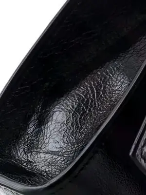 Saint Laurent Classic Monogram Calfskin Small Crossbody Bag