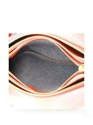 Celine Trio Leather Small Crossbody Bag