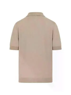 Max Mara Button Short-sleeve Cardigan