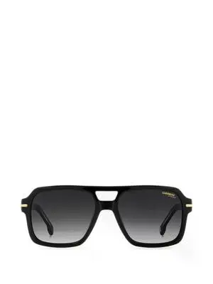 Carrera Eyewear Square-frame Sunglasses - Black