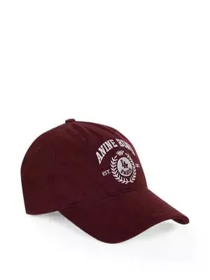 ANINE BING Jeremy Baseball Collegiate Cap