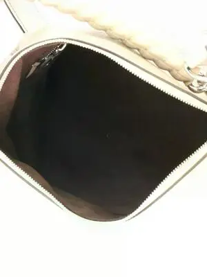 LOUIS VUITTON Mahina Leather Bb Hobo Bag