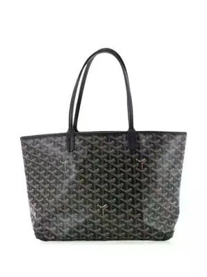 Goyard Artois Coated Canvas Pm Tote Bag