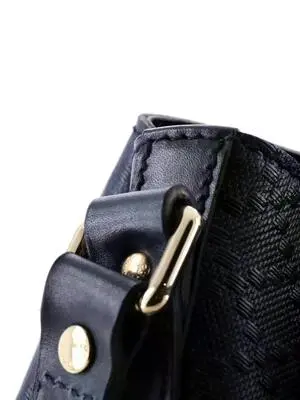 Gucci Diamante Leather Bucket Bag