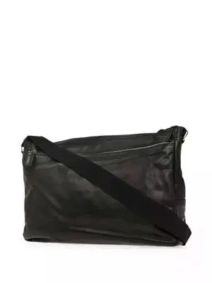 Prada 2010 Buckle-fastening Messenger Bag