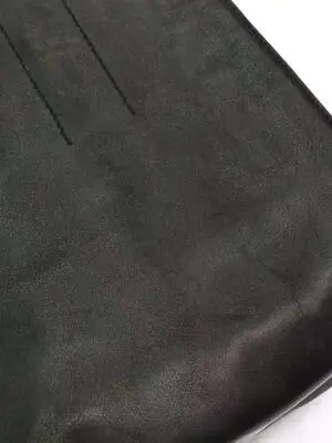 Prada 2010 Buckle-fastening Messenger Bag