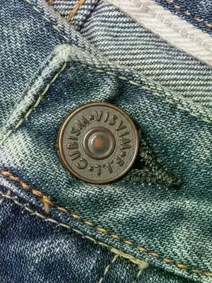 Visvim Social Sculpture 01 Distressed Jeans