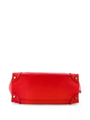 Celine Luggage Bag Leather Shoulder Bag