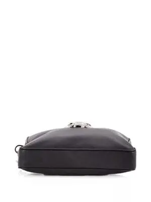 Versace Medusa Wristlet Leather Large Pouch