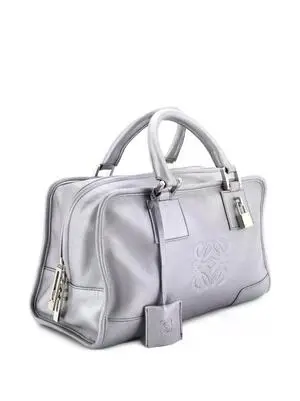 Loewe Amazona Nm Bag Leather 28 Shoulder Bag
