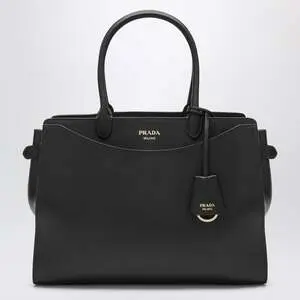 Prada Leather Bag - Black