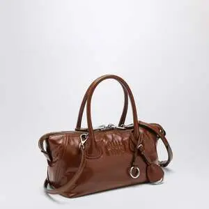 Miu Miu Palissandro Leather Bag