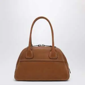 Miu Miu Caramel Vivant Small Nappa Leather Bag