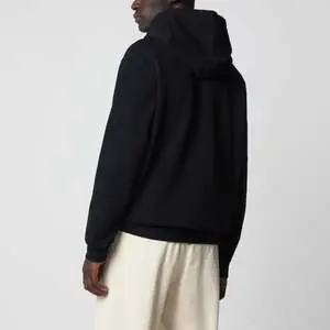 AMI Paris De Coeur Zip-up Sweatshirt