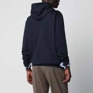 AMI Paris De Cœur Hoodie - Blue