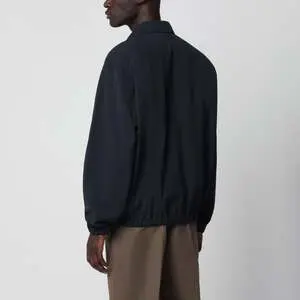 Prada Blouson In Technical Fabric