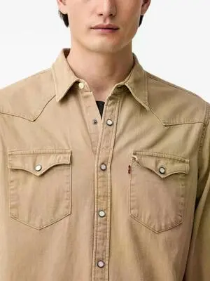 LEVI'S Barstow Denim Shirt