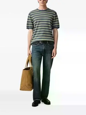 LEVI'S 565 Faded-effect Jeans - Blue