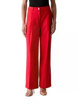 MORGAN Pleated Trousers