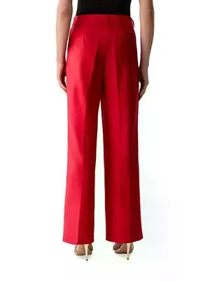 MORGAN Pleated Trousers