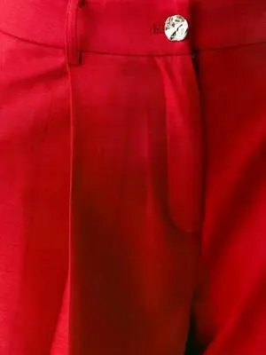 MORGAN Pleated Trousers