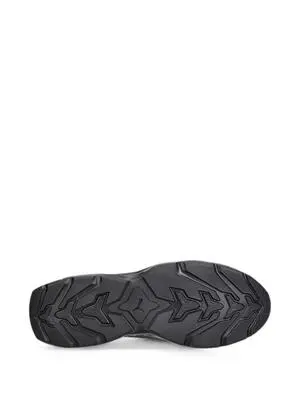 PUMA X Mclaren Racing Fade Nitro Panelled Sneakers