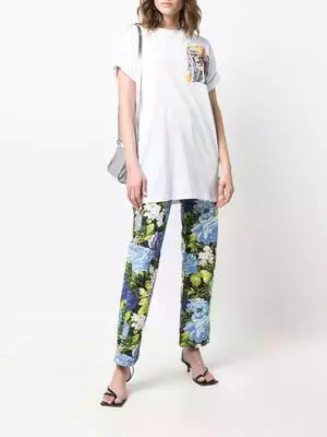 Philipp Plein Skull Print T-shirt