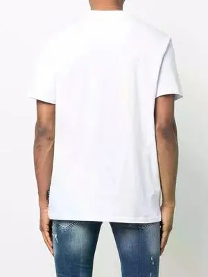Philipp Plein Skull Print T-shirt
