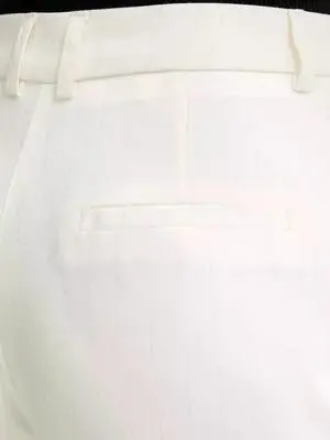 MORGAN Pressed-crease Trousers