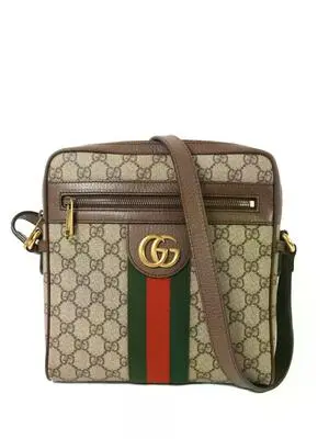 Gucci Ophidia Crossbody Bag - Neutrals