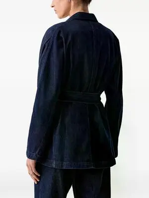 Rag & Bone Belted Denim Jacket