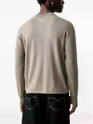 Rag & Bone Henley-neck Sweater