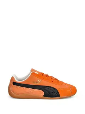 PUMA Speedcat Panelled Sneakers - Orange