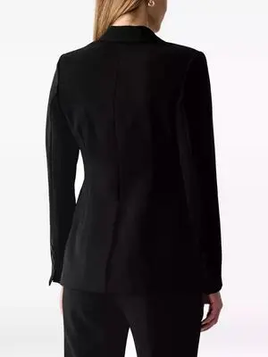 TRUSSARDI Peak-lapel Single-breasted Blazer