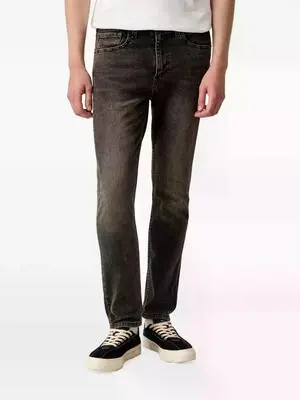LEVI'S 515 Logo-patch Jeans - Black