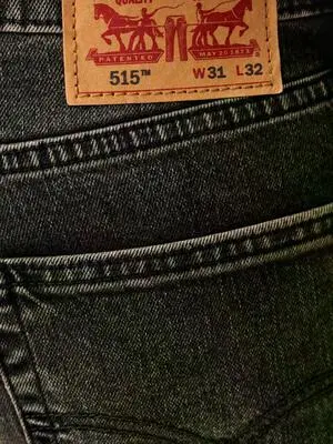 LEVI'S 515 Logo-patch Jeans