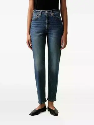LEVI'S 501 Cropped Jeans