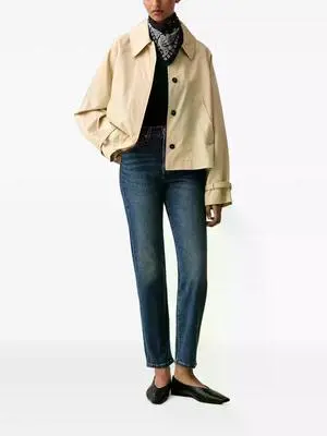 LEVI'S 501 Cropped Jeans