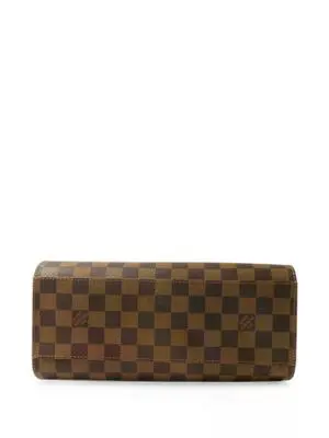 LOUIS VUITTON Damier Triana Handbag