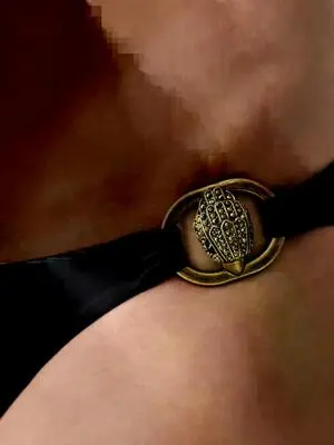 Kurt Geiger Eagle-detail Bikini Bottoms