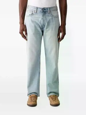 LEVI'S 555 Logo-patch Jeans