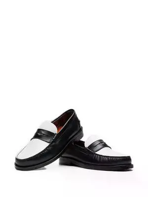 NAKED WOLFE Riviera Calf Leather Loafers