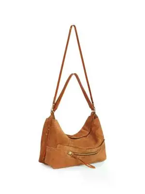 Jérôme Dreyfuss Large Lucky Leather Shoulder Bag