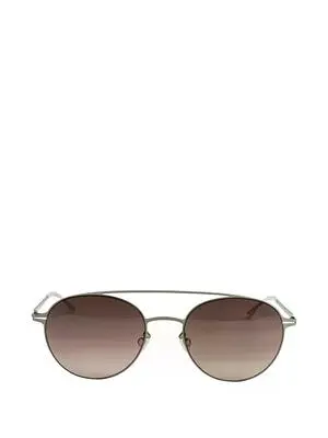 Mykita Reva Sun Sunglasses - Silver