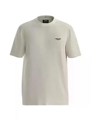 BOSS X Aston Martin C-thompson Logo-patch T-shirt