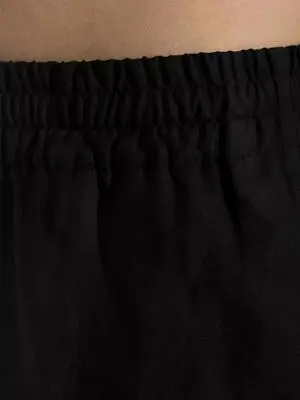 Kenzo Virgin Wool Straight-leg Trousers