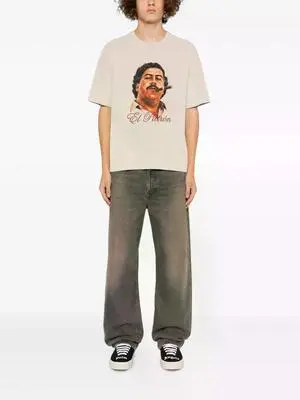 MELT Graphic-print T-shirt