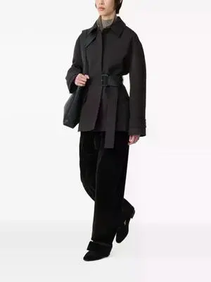 Studio Nicholson Grange Corduroy Wide-leg Trousers