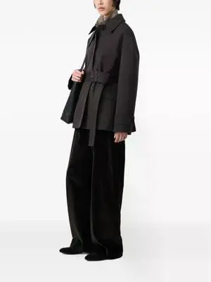 Studio Nicholson Grange Corduroy Wide-leg Trousers