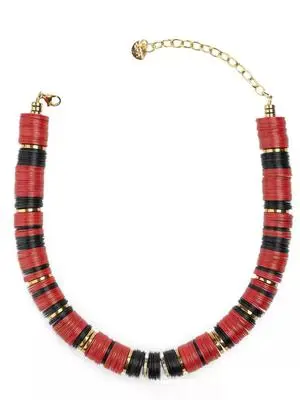 HIJAS DE PUKA Jaipur Beaded Necklace